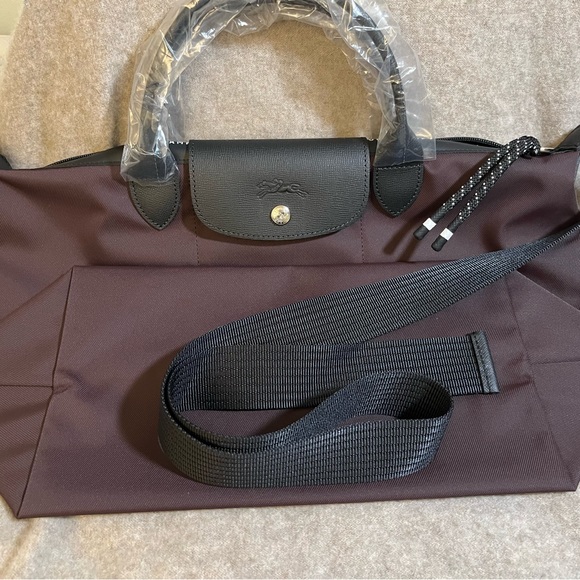 Longchamp | Bags | Longchamp Medium Le Pliage Energy Top Handle Bag In ...